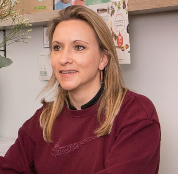 Annick Goossens (Bodyfun Peer) - FODMAPP